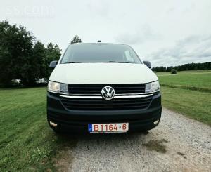 Balts Volkswagen T6 2021 Cēsis, ar dzinēja tilpumu 2.00 L un nobraukumu 87 tūkst. km par 26620 €, foto 32 vietnē AUTOMOTO.COM.LV