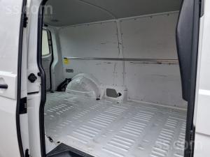 Balts Volkswagen T6 2018 Ogre, ar dzinēja tilpumu 2.00 L un nobraukumu 296 tūkst. km par 10950 €, foto 15 vietnē AUTOMOTO.COM.LV