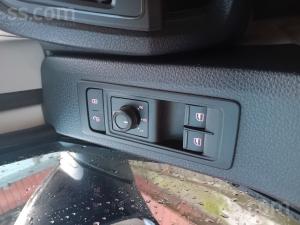 Balts Volkswagen T6 2019 Rīga, ar dzinēja tilpumu 2.00 L un nobraukumu 198 tūkst. km par 11999 €, foto 8 vietnē AUTOMOTO.COM.LV