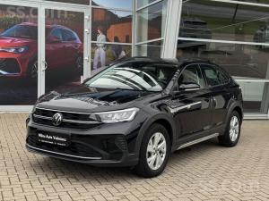 Melns Volkswagen Taigo 2022 Valmiera, ar dzinēja tilpumu 1.00 L un nobraukumu 45 tūkst. km par 16900 €, foto 4 vietnē AUTOMOTO.COM.LV