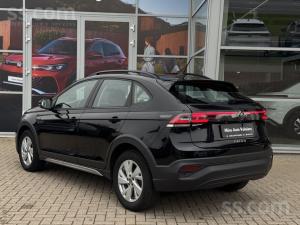 Melns Volkswagen Taigo 2022 Valmiera, ar dzinēja tilpumu 1.00 L un nobraukumu 45 tūkst. km par 16900 €, foto 5 vietnē AUTOMOTO.COM.LV