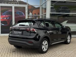 Melns Volkswagen Taigo 2022 Valmiera, ar dzinēja tilpumu 1.00 L un nobraukumu 45 tūkst. km par 16900 €, foto 7 vietnē AUTOMOTO.COM.LV