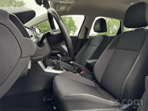 Melns Volkswagen Taigo 2022 Valmiera, ar dzinēja tilpumu 1.00 L un nobraukumu 45 tūkst. km par 16900 €, foto 8 vietnē AUTOMOTO.COM.LV