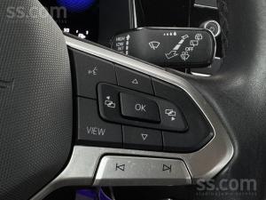 Melns Volkswagen Taigo 2022 Valmiera, ar dzinēja tilpumu 1.00 L un nobraukumu 45 tūkst. km par 16900 €, foto 11 vietnē AUTOMOTO.COM.LV