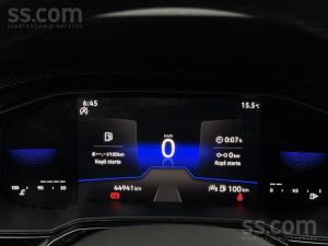 Melns Volkswagen Taigo 2022 Valmiera, ar dzinēja tilpumu 1.00 L un nobraukumu 45 tūkst. km par 16900 €, foto 13 vietnē AUTOMOTO.COM.LV