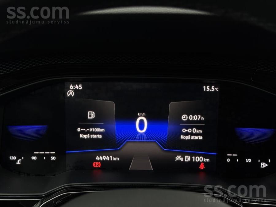 Melns Volkswagen Taigo 2022 Valmiera, ar dzinēja tilpumu 1.00 L un nobraukumu 45 tūkst. km par 16900 €, foto 13 vietnē AUTOMOTO.COM.LV