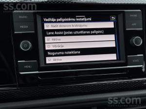 Melns Volkswagen Taigo 2022 Valmiera, ar dzinēja tilpumu 1.00 L un nobraukumu 45 tūkst. km par 16900 €, foto 15 vietnē AUTOMOTO.COM.LV