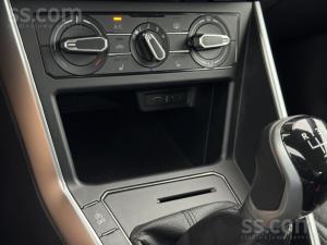 Melns Volkswagen Taigo 2022 Valmiera, ar dzinēja tilpumu 1.00 L un nobraukumu 45 tūkst. km par 16900 €, foto 18 vietnē AUTOMOTO.COM.LV