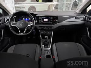 Melns Volkswagen Taigo 2022 Valmiera, ar dzinēja tilpumu 1.00 L un nobraukumu 45 tūkst. km par 16900 €, foto 19 vietnē AUTOMOTO.COM.LV
