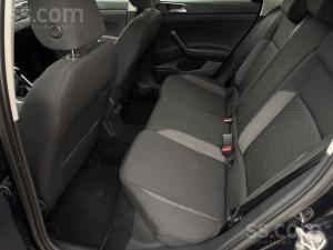Melns Volkswagen Taigo 2022 Valmiera, ar dzinēja tilpumu 1.00 L un nobraukumu 45 tūkst. km par 16900 €, foto 20 vietnē AUTOMOTO.COM.LV