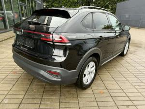 Melns Volkswagen Taigo 2022 Kauņa, ar dzinēja tilpumu 1.00 L un nobraukumu 149 tūkst. km par 14900 €, foto 4 vietnē AUTOMOTO.COM.LV