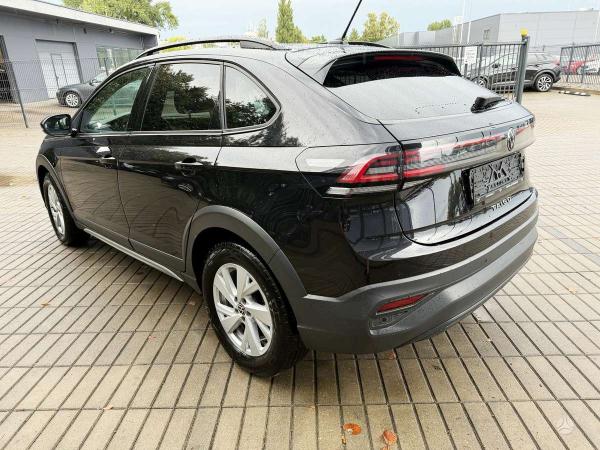 Volkswagen Taigo 2022 Kauņa vietnē Melns Volkswagen Taigo 2022 Kauņa, ar dzinēja tilpumu 1.00 L un nobraukumu 149 tūkst. km par 14900 €, foto 5 vietnē AUTOMOTO.COM.LV