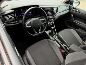 Melns Volkswagen Taigo 2022 Kauņa, ar dzinēja tilpumu 1.00 L un nobraukumu 149 tūkst. km par 14900 €, foto 6 vietnē AUTOMOTO.COM.LV