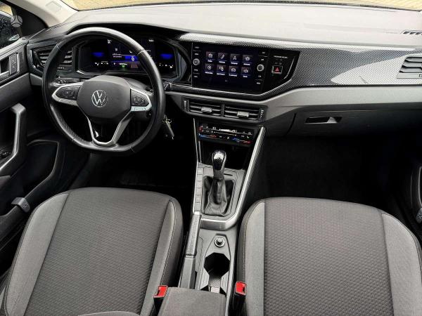 Volkswagen Taigo 2022 Kauņa vietnē Melns Volkswagen Taigo 2022 Kauņa, ar dzinēja tilpumu 1.00 L un nobraukumu 149 tūkst. km par 14900 €, foto 8 vietnē AUTOMOTO.COM.LV