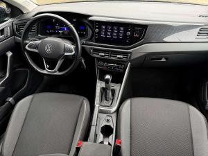 Melns Volkswagen Taigo 2022 Kauņa, ar dzinēja tilpumu 1.00 L un nobraukumu 149 tūkst. km par 14900 €, foto 8 vietnē AUTOMOTO.COM.LV