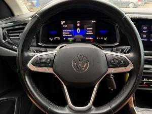 Melns Volkswagen Taigo 2022 Kauņa, ar dzinēja tilpumu 1.00 L un nobraukumu 149 tūkst. km par 14900 €, foto 9 vietnē AUTOMOTO.COM.LV
