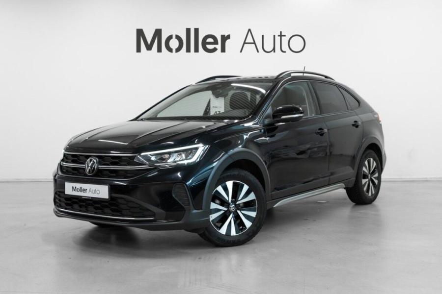 Melns Volkswagen Taigo 2022 Viļņa, ar dzinēja tilpumu 1.00 L un nobraukumu 66 tūkst. km par 17300 €, foto 1 vietnē AUTOMOTO.COM.LV