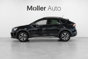 Melns Volkswagen Taigo 2022 Viļņa, ar dzinēja tilpumu 1.00 L un nobraukumu 66 tūkst. km par 17300 €, foto 3 vietnē AUTOMOTO.COM.LV