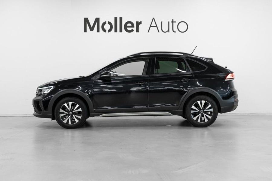 Melns Volkswagen Taigo 2022 Viļņa, ar dzinēja tilpumu 1.00 L un nobraukumu 66 tūkst. km par 17300 €, foto 3 vietnē AUTOMOTO.COM.LV