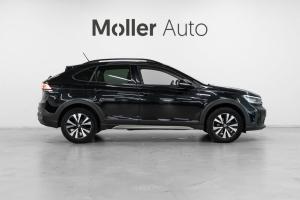 Melns Volkswagen Taigo 2022 Viļņa, ar dzinēja tilpumu 1.00 L un nobraukumu 66 tūkst. km par 17300 €, foto 5 vietnē AUTOMOTO.COM.LV