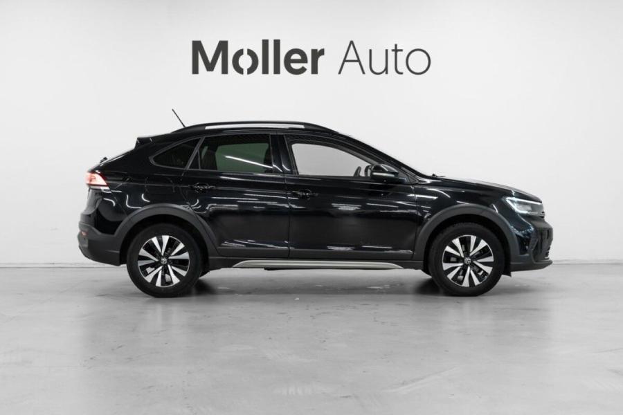 Melns Volkswagen Taigo 2022 Viļņa, ar dzinēja tilpumu 1.00 L un nobraukumu 66 tūkst. km par 17300 €, foto 5 vietnē AUTOMOTO.COM.LV