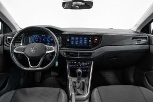 Melns Volkswagen Taigo 2022 Viļņa, ar dzinēja tilpumu 1.00 L un nobraukumu 66 tūkst. km par 17300 €, foto 9 vietnē AUTOMOTO.COM.LV