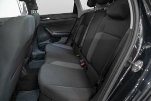 Melns Volkswagen Taigo 2022 Viļņa, ar dzinēja tilpumu 1.00 L un nobraukumu 66 tūkst. km par 17300 €, foto 16 vietnē AUTOMOTO.COM.LV