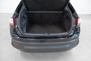 Melns Volkswagen Taigo 2022 Viļņa, ar dzinēja tilpumu 1.00 L un nobraukumu 66 tūkst. km par 17300 €, foto 17 vietnē AUTOMOTO.COM.LV