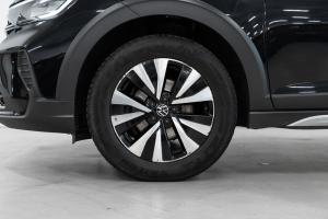 Melns Volkswagen Taigo 2022 Viļņa, ar dzinēja tilpumu 1.00 L un nobraukumu 66 tūkst. km par 17300 €, foto 18 vietnē AUTOMOTO.COM.LV