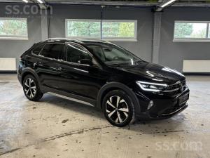 Черный Фольксваген Taigo 2023 в Юрмала, объемом двигателя 1.00 л и пробегом 107 тыс. км за 17350 €, фото 3 на AUTOMOTO.COM.LV