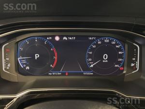 Черный Фольксваген Taigo 2023 в Юрмала, объемом двигателя 1.00 л и пробегом 107 тыс. км за 17350 €, фото 15 на AUTOMOTO.COM.LV