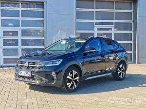 Melns Volkswagen Taigo 2023 Liepāja, ar dzinēja tilpumu 1.00 L un nobraukumu 44 tūkst. km par 21300 €, foto 2 vietnē AUTOMOTO.COM.LV