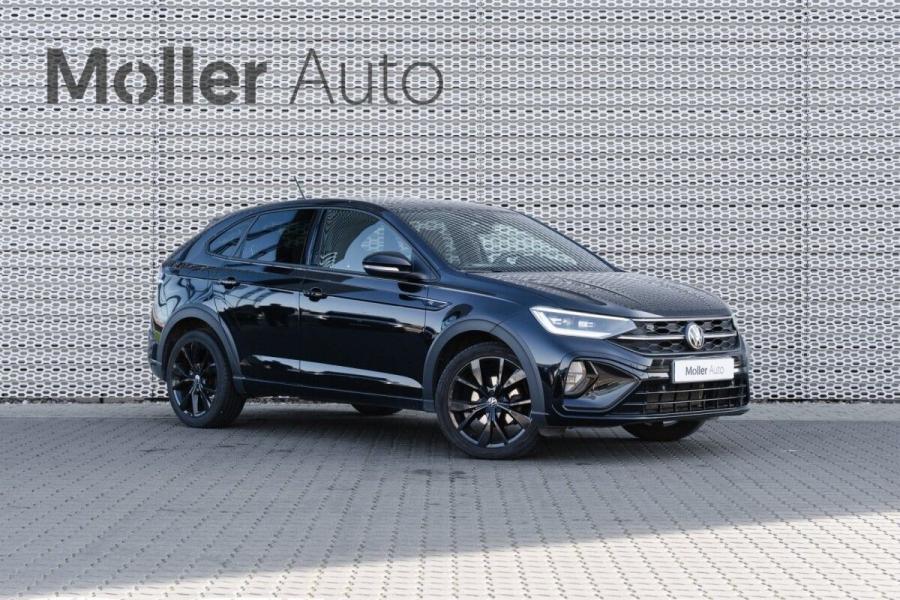 Melns Volkswagen Taigo 2023 Mārupe, ar dzinēja tilpumu 1.50 L un nobraukumu 51 tūkst. km par 25200 €, foto 3 vietnē AUTOMOTO.COM.LV
