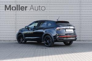 Melns Volkswagen Taigo 2023 Mārupe, ar dzinēja tilpumu 1.50 L un nobraukumu 51 tūkst. km par 25200 €, foto 4 vietnē AUTOMOTO.COM.LV