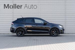 Melns Volkswagen Taigo 2023 Mārupe, ar dzinēja tilpumu 1.50 L un nobraukumu 51 tūkst. km par 25200 €, foto 6 vietnē AUTOMOTO.COM.LV