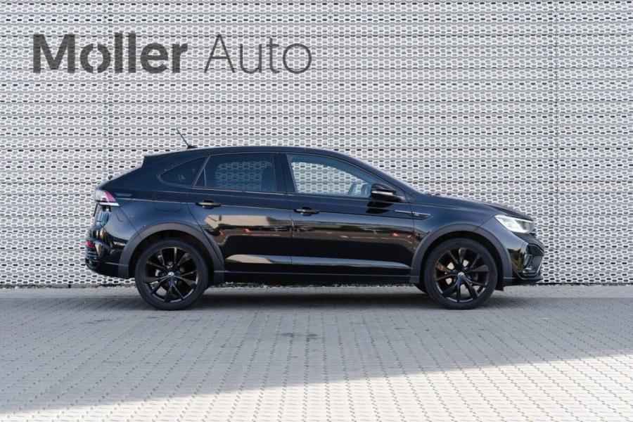 Melns Volkswagen Taigo 2023 Mārupe, ar dzinēja tilpumu 1.50 L un nobraukumu 51 tūkst. km par 25200 €, foto 6 vietnē AUTOMOTO.COM.LV