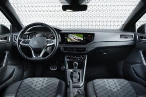 Melns Volkswagen Taigo 2023 Mārupe, ar dzinēja tilpumu 1.50 L un nobraukumu 51 tūkst. km par 25200 €, foto 8 vietnē AUTOMOTO.COM.LV