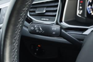 Melns Volkswagen Taigo 2023 Mārupe, ar dzinēja tilpumu 1.50 L un nobraukumu 51 tūkst. km par 25200 €, foto 12 vietnē AUTOMOTO.COM.LV