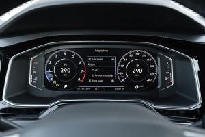 Melns Volkswagen Taigo 2023 Mārupe, ar dzinēja tilpumu 1.50 L un nobraukumu 51 tūkst. km par 25200 €, foto 13 vietnē AUTOMOTO.COM.LV