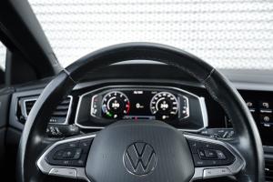 Melns Volkswagen Taigo 2023 Mārupe, ar dzinēja tilpumu 1.50 L un nobraukumu 51 tūkst. km par 25200 €, foto 14 vietnē AUTOMOTO.COM.LV