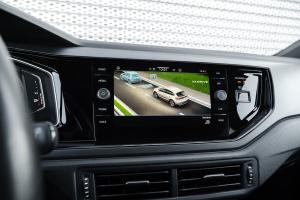 Melns Volkswagen Taigo 2023 Mārupe, ar dzinēja tilpumu 1.50 L un nobraukumu 51 tūkst. km par 25200 €, foto 16 vietnē AUTOMOTO.COM.LV
