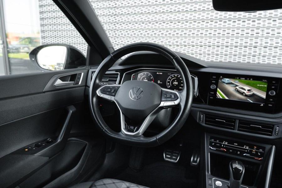 Melns Volkswagen Taigo 2023 Mārupe, ar dzinēja tilpumu 1.50 L un nobraukumu 51 tūkst. km par 25200 €, foto 22 vietnē AUTOMOTO.COM.LV