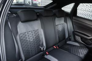 Melns Volkswagen Taigo 2023 Mārupe, ar dzinēja tilpumu 1.50 L un nobraukumu 51 tūkst. km par 25200 €, foto 24 vietnē AUTOMOTO.COM.LV