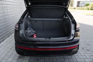 Melns Volkswagen Taigo 2023 Mārupe, ar dzinēja tilpumu 1.50 L un nobraukumu 51 tūkst. km par 25200 €, foto 25 vietnē AUTOMOTO.COM.LV