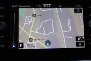 Черный Фольксваген Taigo 2023 в Елгава, объемом двигателя 1.00 л и пробегом 107 тыс. км за 17500 €, фото 13 на AUTOMOTO.COM.LV