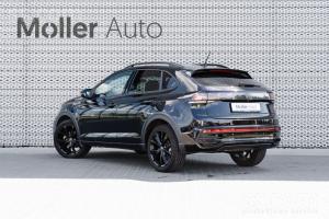 Melns Volkswagen Taigo 2024 Rīga, ar dzinēja tilpumu 1.50 L un nobraukumu 26 tūkst. km par 22200 €, foto 4 vietnē AUTOMOTO.COM.LV