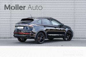 Melns Volkswagen Taigo 2024 Rīga, ar dzinēja tilpumu 1.50 L un nobraukumu 26 tūkst. km par 22200 €, foto 5 vietnē AUTOMOTO.COM.LV