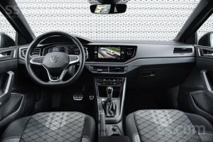 Melns Volkswagen Taigo 2024 Rīga, ar dzinēja tilpumu 1.50 L un nobraukumu 26 tūkst. km par 22200 €, foto 8 vietnē AUTOMOTO.COM.LV