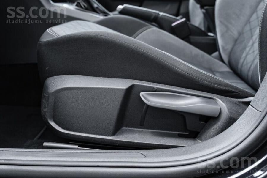 Melns Volkswagen Taigo 2024 Rīga, ar dzinēja tilpumu 1.50 L un nobraukumu 26 tūkst. km par 22200 €, foto 9 vietnē AUTOMOTO.COM.LV