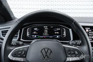 Melns Volkswagen Taigo 2024 Rīga, ar dzinēja tilpumu 1.50 L un nobraukumu 26 tūkst. km par 22200 €, foto 12 vietnē AUTOMOTO.COM.LV